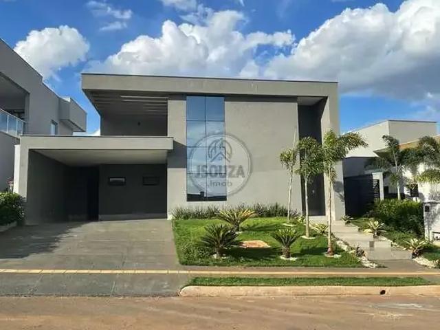 Casa / Sobrado para Venda em Goiânia/GO Residencial Goiânia Golfe Clube 4 Quartos