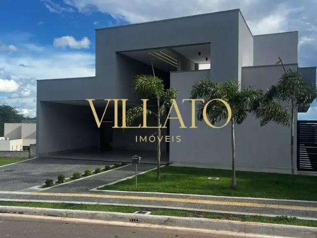 Casa / Sobrado para Venda em Goiânia/GO Residencial Goiânia Golfe Clube 4 Quartos