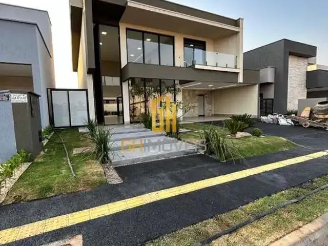 Casa / Sobrado para Venda em Goiânia/GO Residencial Goiânia Golfe Clube 4 Quartos