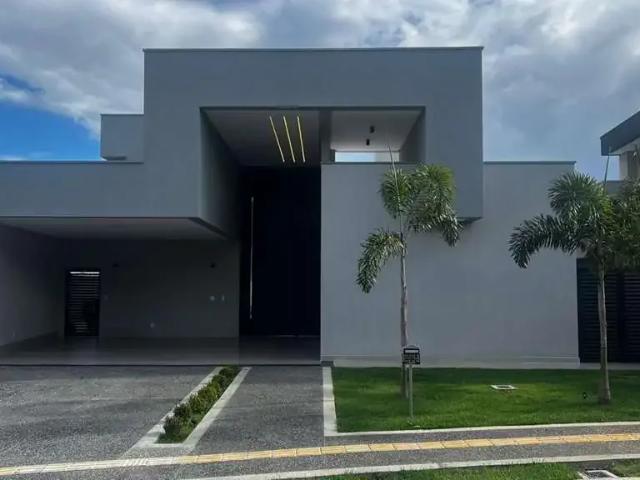 Casa / Sobrado para Venda em Goiânia/GO Residencial Goiânia Golfe Clube 4 Quartos