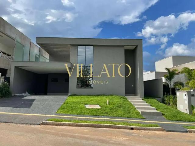 Casa / Sobrado para Venda em Goiânia/GO Residencial Goiânia Golfe Clube 4 Quartos