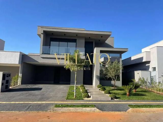 Casa / Sobrado para Venda em Goiânia/GO Residencial Goiânia Golfe Clube 4 Quartos