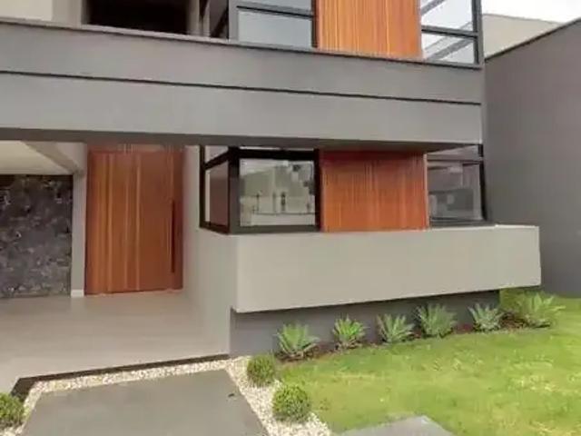 Casa / Sobrado para Venda em Goiânia/GO Residencial Goiânia Golfe Clube 5 Quartos