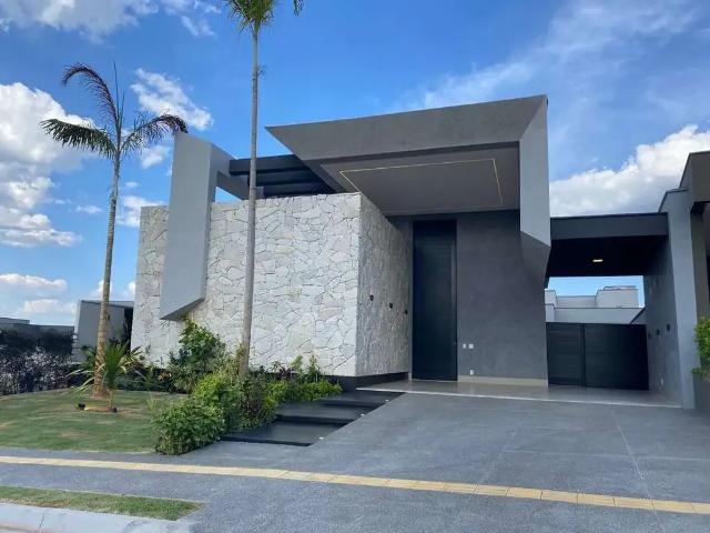 Casa / Sobrado para Venda em Goiânia/GO Residencial Goiânia Golfe Clube 3 Quartos