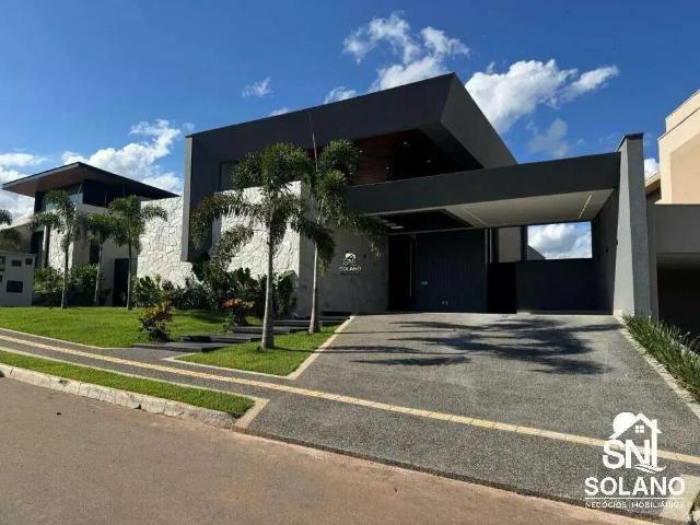Casa / Sobrado para Venda em Goiânia/GO Residencial Goiânia Golfe Clube 3 Quartos