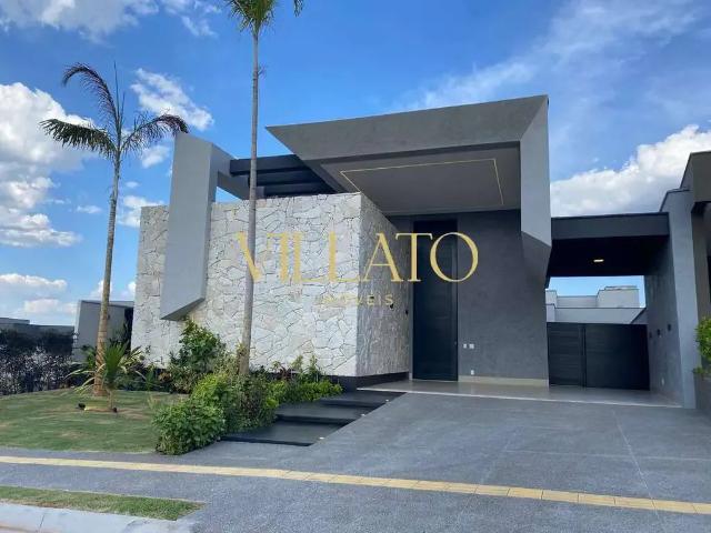 Casa / Sobrado para Venda em Goiânia/GO Residencial Goiânia Golfe Clube 3 Quartos