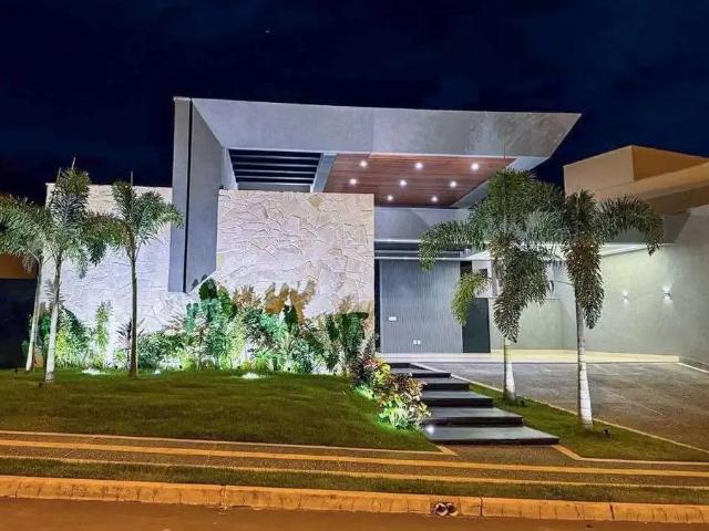 Casa / Sobrado para Venda em Goiânia/GO Residencial Goiânia Golfe Clube 3 Quartos