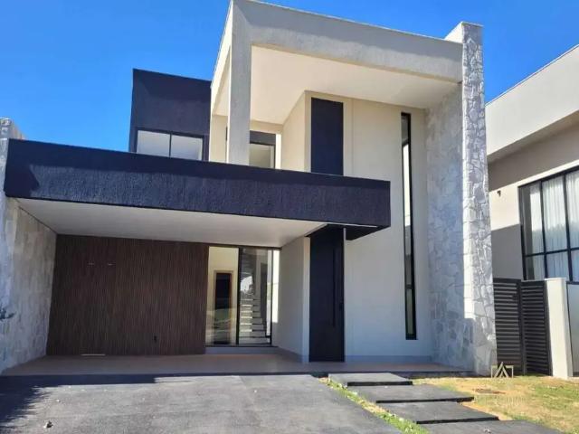 Casa / Sobrado para Venda em Goiânia/GO Residencial Goiânia Golfe Clube 3 Quartos