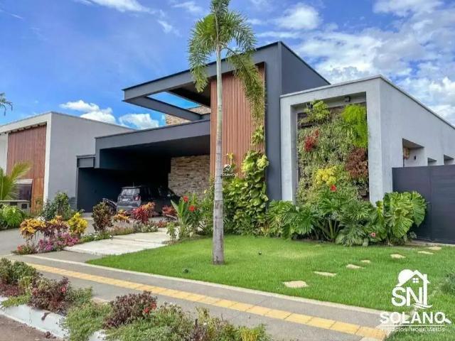 Casa / Sobrado para Venda em Goiânia/GO Residencial Goiânia Golfe Clube 3 Quartos