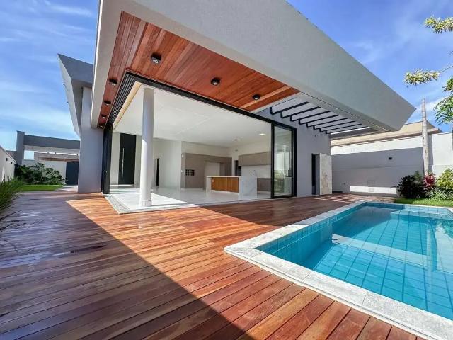 Casa / Sobrado para Venda em Goiânia/GO Residencial Goiânia Golfe Clube 3 Quartos