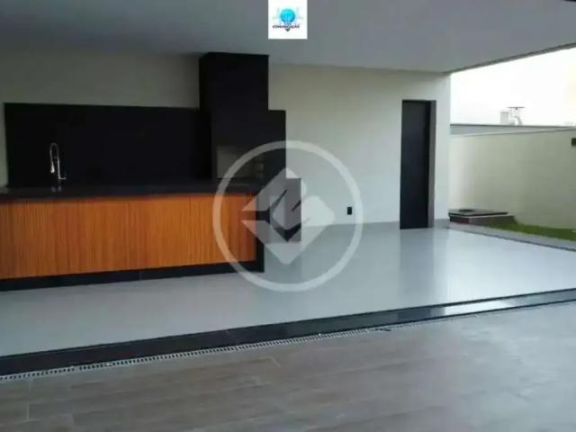 Casa / Sobrado para Venda em Goiânia/GO Residencial Goiânia Golfe Clube 3 Quartos