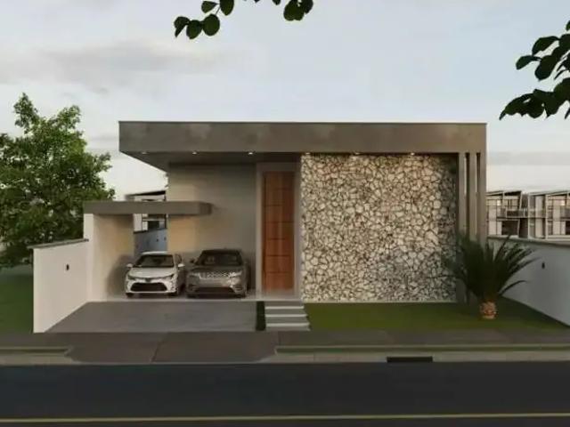 Casa / Sobrado para Venda em Goiânia/GO Residencial Goiânia Golfe Clube 3 Quartos