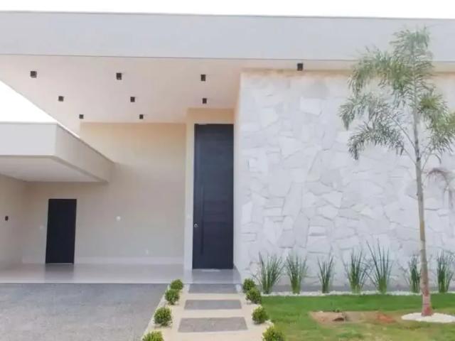 Casa / Sobrado para Venda em Goiânia/GO Residencial Goiânia Golfe Clube 3 Quartos