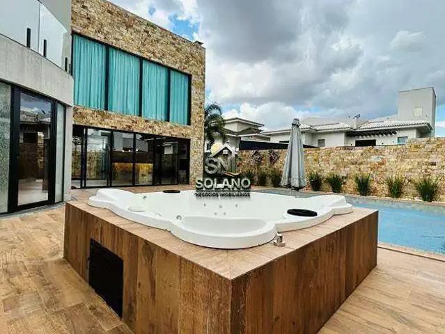Casa / Sobrado para Venda em Goiânia/GO Residencial Granville 5 Quartos