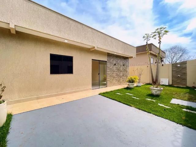 Casa / Sobrado para Venda em Goiânia/GO Residencial Guarema 3 Quartos