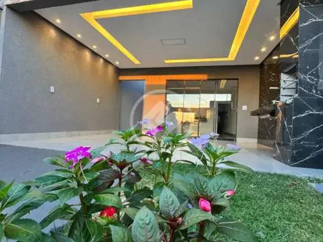 Casa / Sobrado para Venda em Goiânia/GO Residencial Dom Rafael 3 Quartos