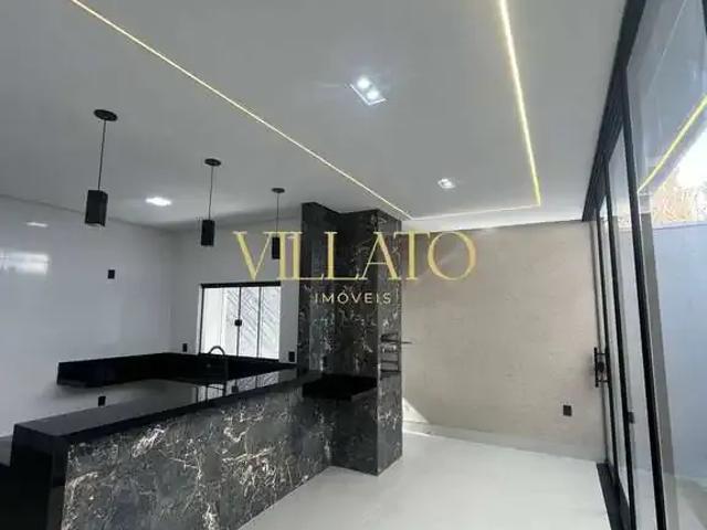 Casa / Sobrado para Venda em Goiânia/GO Residencial Dom Rafael 3 Quartos