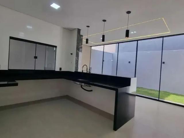 Casa / Sobrado para Venda em Goiânia/GO Residencial Dom Rafael 3 Quartos