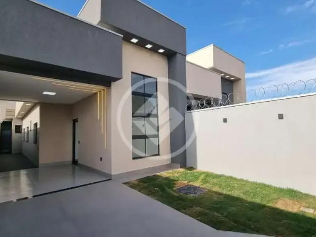 Casa / Sobrado para Venda em Goiânia/GO Residencial Dom Rafael 3 Quartos