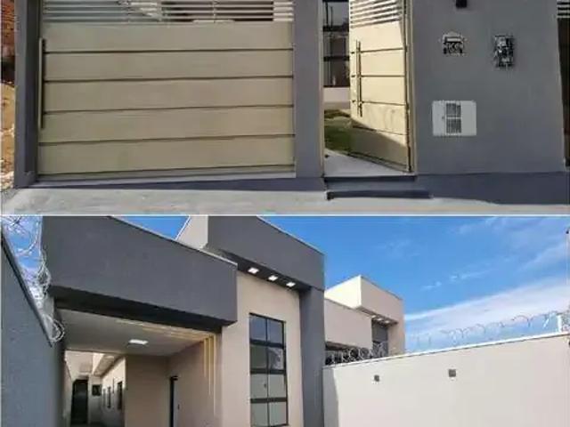 Casa / Sobrado para Venda em Goiânia/GO Residencial Dom Rafael 3 Quartos