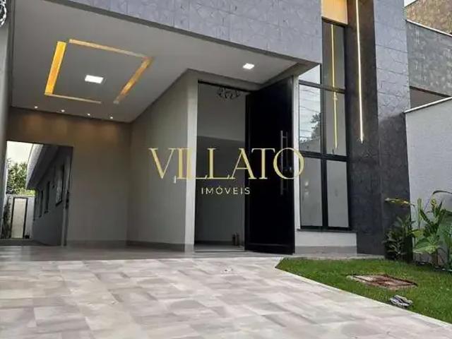 Casa / Sobrado para Venda em Goiânia/GO Residencial Dom Rafael 3 Quartos