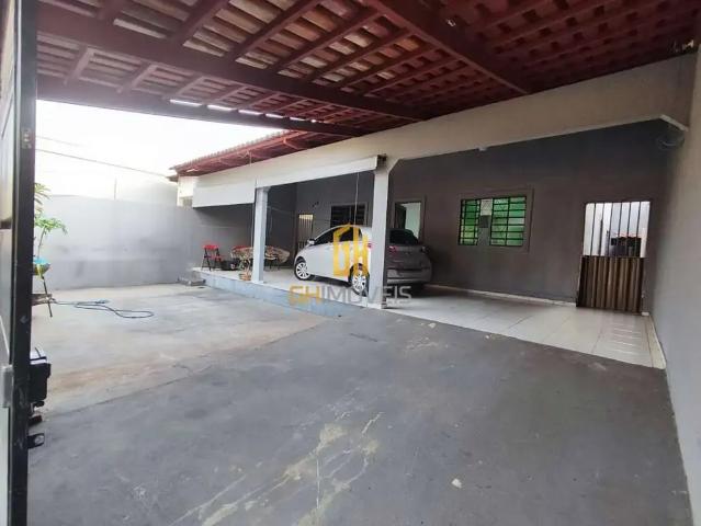 Casa / Sobrado para Venda em Goiânia/GO Residencial dos Ipês 2 Quartos