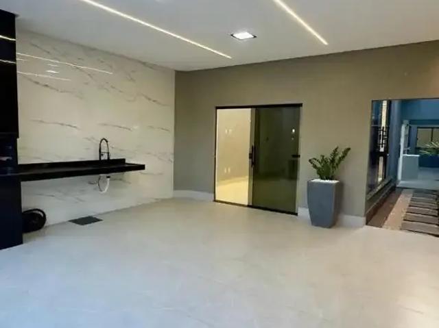 Casa / Sobrado para Venda em Goiânia/GO Residencial das Acácias 3 Quartos