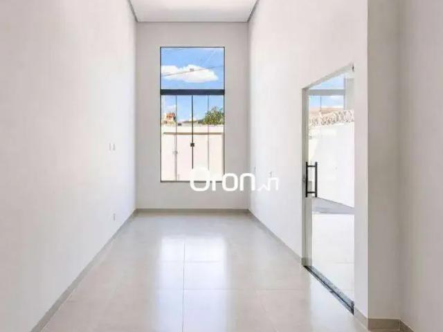 Casa / Sobrado para Venda em Goiânia/GO Residencial Dezopi 3 Quartos