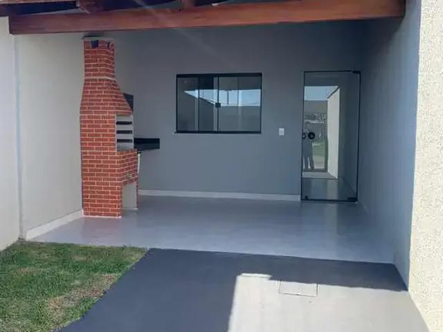 Casa / Sobrado para Venda em Goiânia/GO Residencial Della Penna 2 Quartos