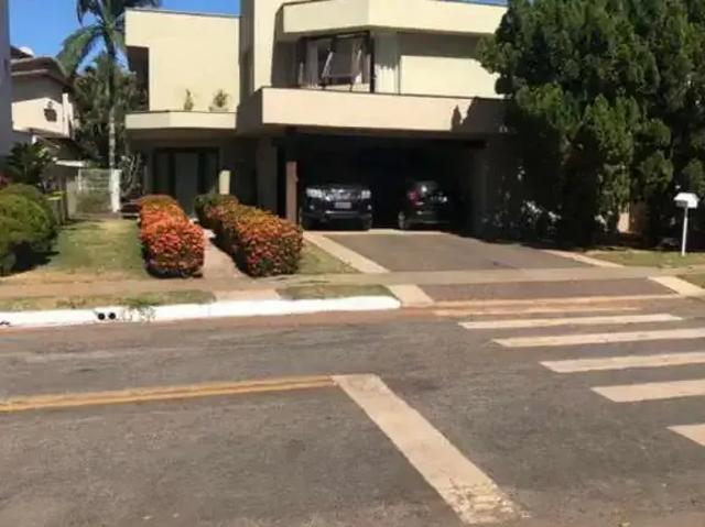 Casa / Sobrado para Venda em Goiânia/GO Residencial Eldorado 4 Quartos