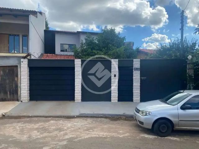 Casa / Sobrado para Venda em Goiânia/GO Residencial Eldorado 4 Quartos