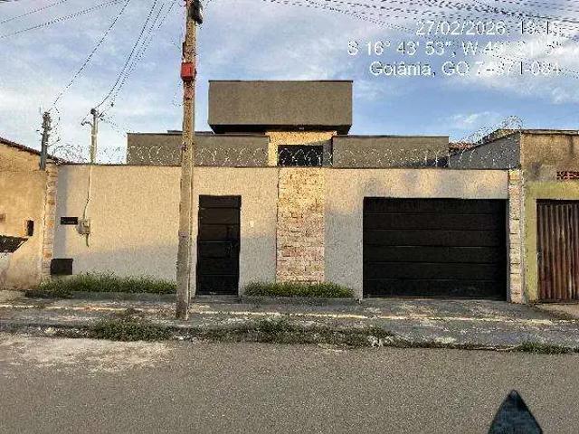 Casa / Sobrado para Venda em Goiânia/GO Residencial Eli Forte Extensão 3 Quartos