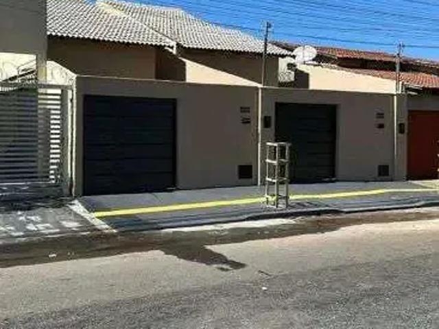 Casa / Sobrado para Venda em Goiânia/GO Residencial Eli Forte 2 Quartos