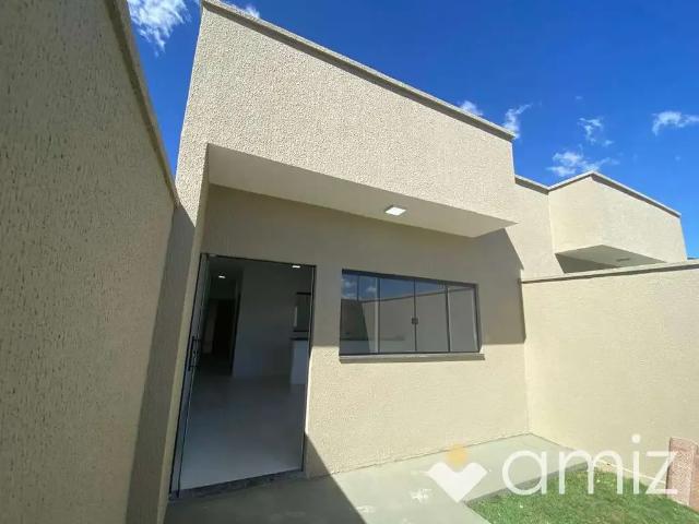 Casa / Sobrado para Venda em Goiânia/GO Residencial Elizene Santana 2 Quartos
