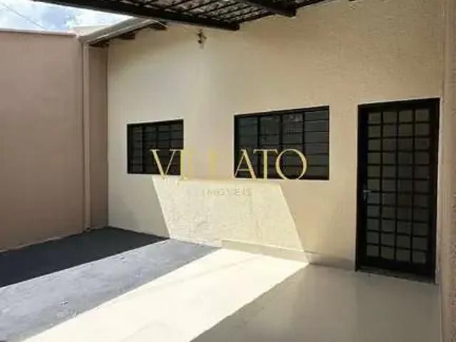 Casa / Sobrado para Venda em Goiânia/GO Residencial Forteville 2 Quartos