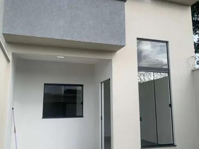 Casa / Sobrado para Venda em Goiânia/GO Residencial Forteville 2 Quartos