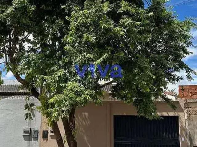 Casa / Sobrado para Venda em Goiânia/GO Residencial Forteville 2 Quartos