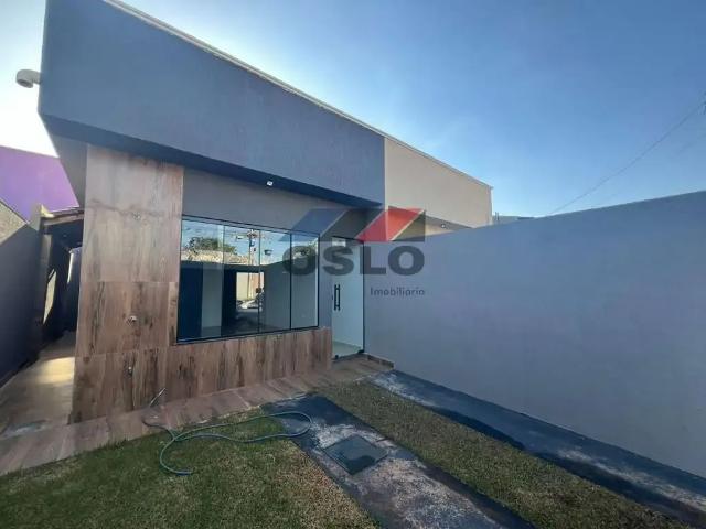 Casa / Sobrado para Venda em Goiânia/GO Residencial Forteville 2 Quartos