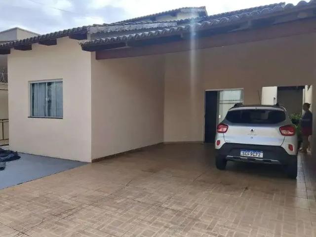 Casa / Sobrado para Venda em Goiânia/GO Residencial Forteville Extensão 3 Quartos