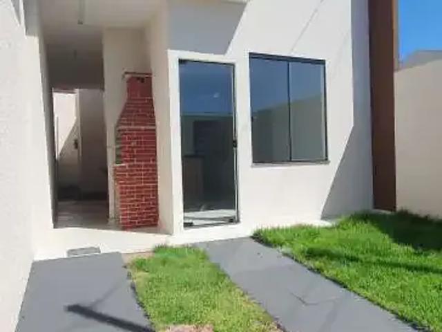 Casa / Sobrado para Venda em Goiânia/GO Residencial Fidelis 2 Quartos