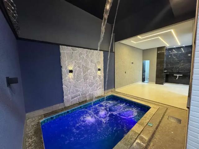 Casa / Sobrado para Venda em Goiânia/GO Residencial Fidelis 3 Quartos
