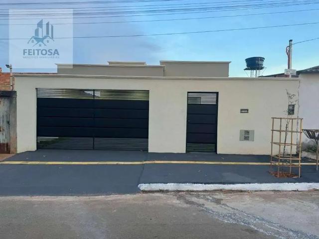 Casa / Sobrado para Venda em Goiânia/GO Residencial Fidelis 3 Quartos