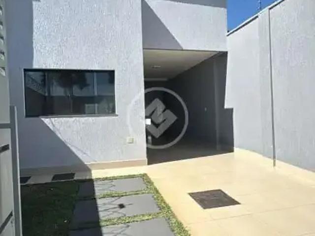 Casa / Sobrado para Venda em Goiânia/GO Residencial Flamingo 3 Quartos