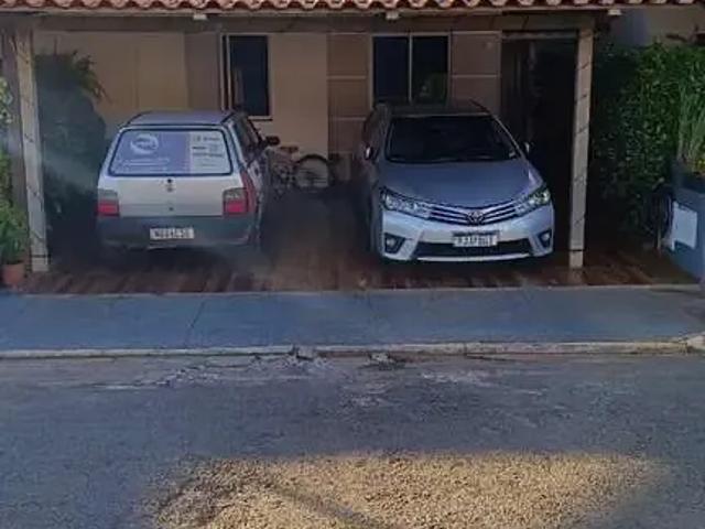 Casa / Sobrado para Venda em Goiânia/GO Residencial Flórida 3 Quartos