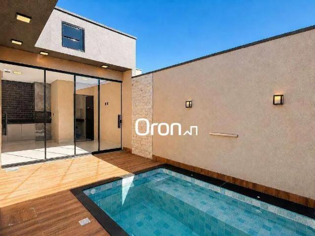 Casa / Sobrado para Venda em Goiânia/GO Residencial Kátia 3 Quartos