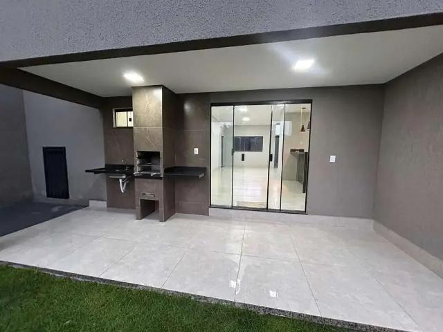 Casa / Sobrado para Venda em Goiânia/GO Residencial Kátia 3 Quartos
