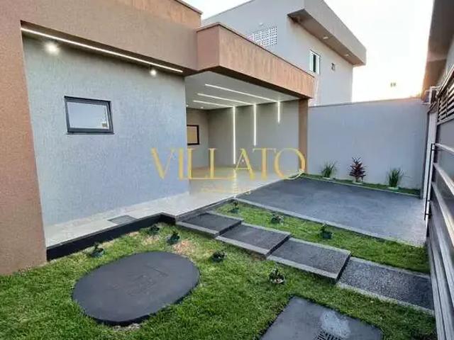 Casa / Sobrado para Venda em Goiânia/GO Residencial Kátia 3 Quartos