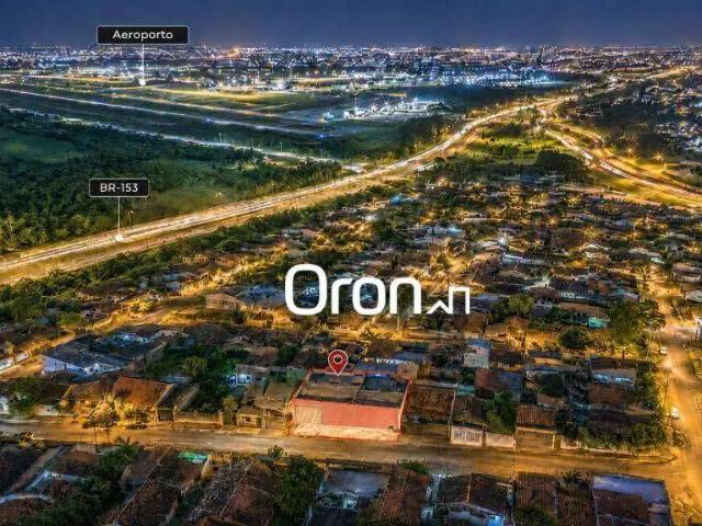 Casa / Sobrado para Venda em Goiânia/GO Residencial Havaí 2 Quartos