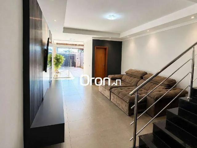 Casa / Sobrado para Venda em Goiânia/GO Residencial Hugo de Moraes 3 Quartos