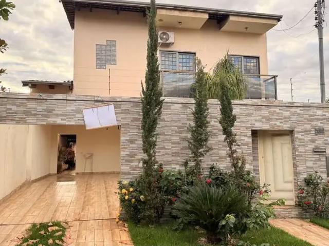 Casa / Sobrado para Venda em Goiânia/GO Residencial Humaitá 4 Quartos